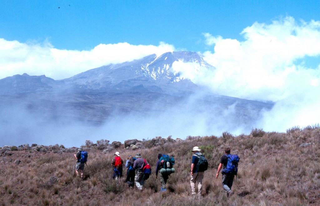 Difference between Rongai and Lemosho Kilimanjaro routes