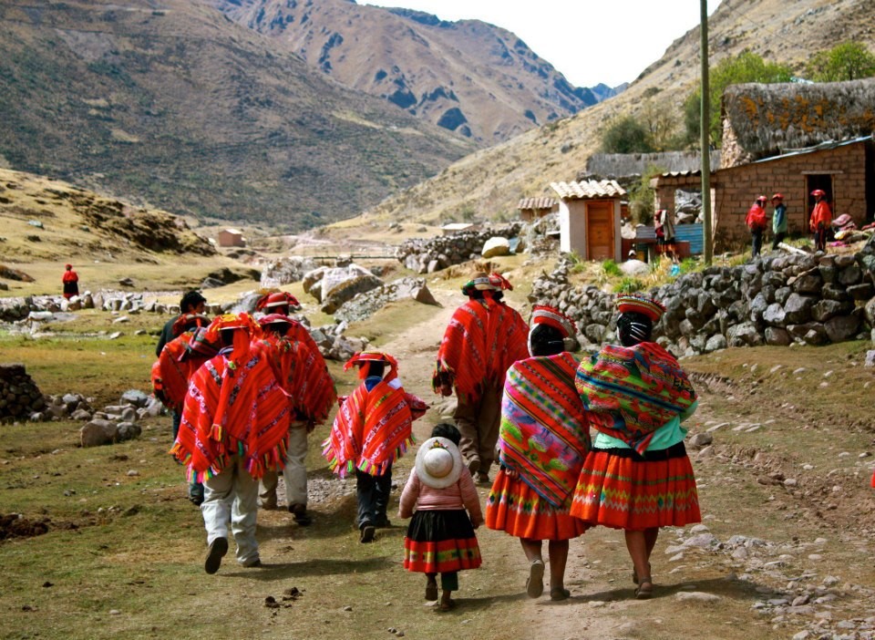 Meet the Locals of Some of our Favourite Areas! - Charity Challenge Blog