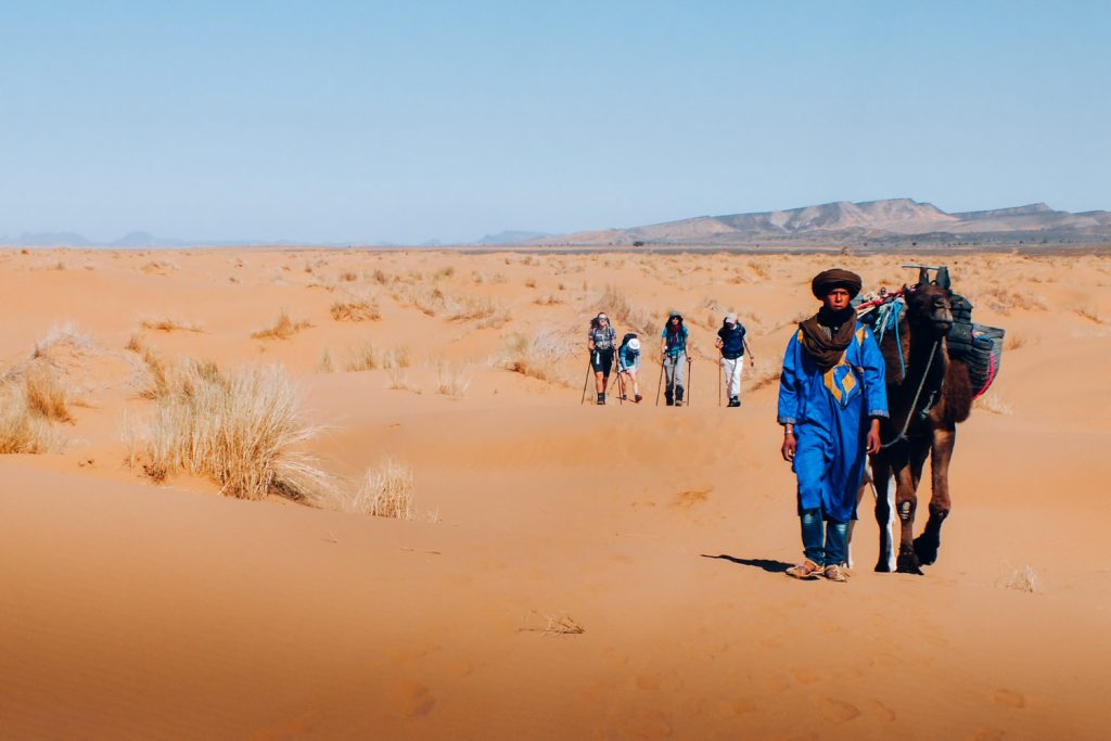5 reasons why trekking the Sahara Desert is an incredible experience ...