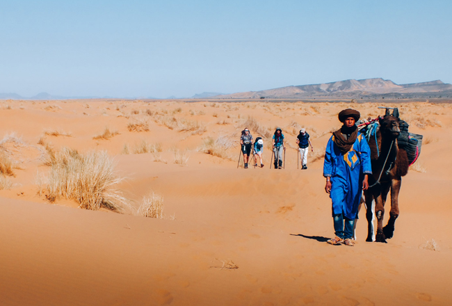 5 reasons why trekking the Sahara Desert is an incredible experience ...