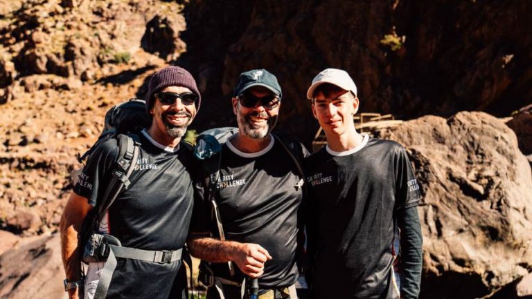 A THANK-YOU FROM CHARITY CHALLENGE FOUNDER SIMON ALBERT - Charity ...