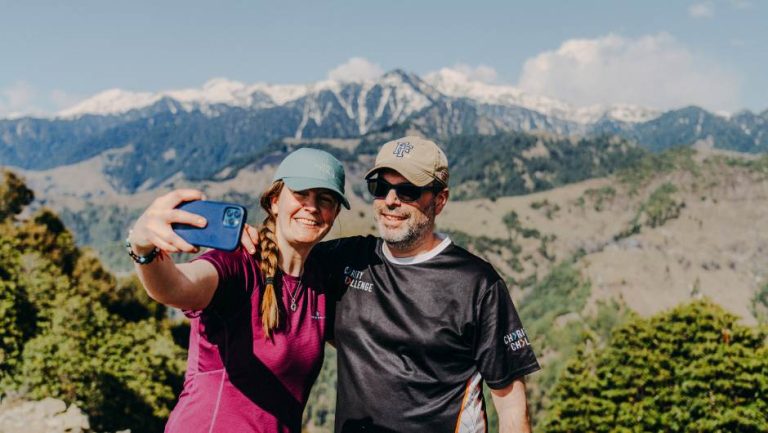 A THANK-YOU FROM CHARITY CHALLENGE FOUNDER SIMON ALBERT - Charity ...