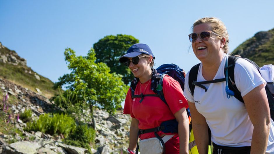 LAUNCH OF 2026 UK CHALLENGES - Charity Challenge Blog